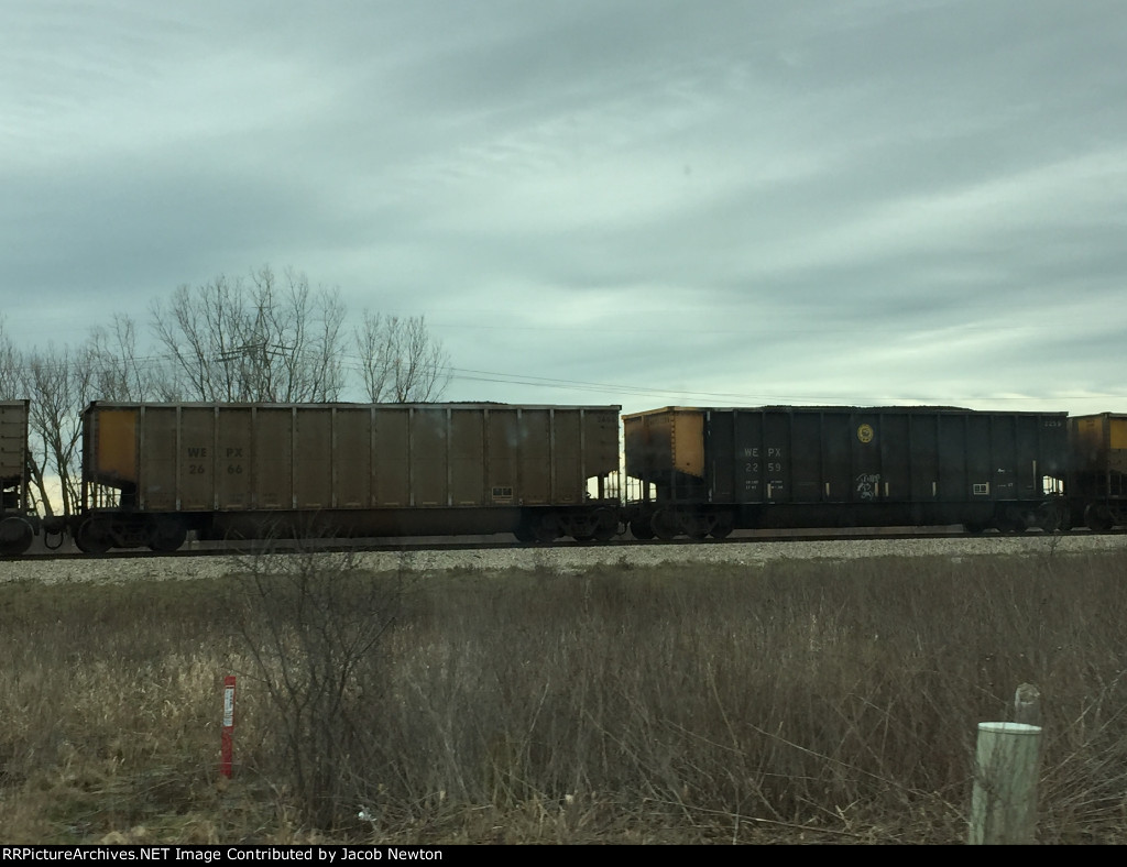 WEPX 2666, WEPX 2259